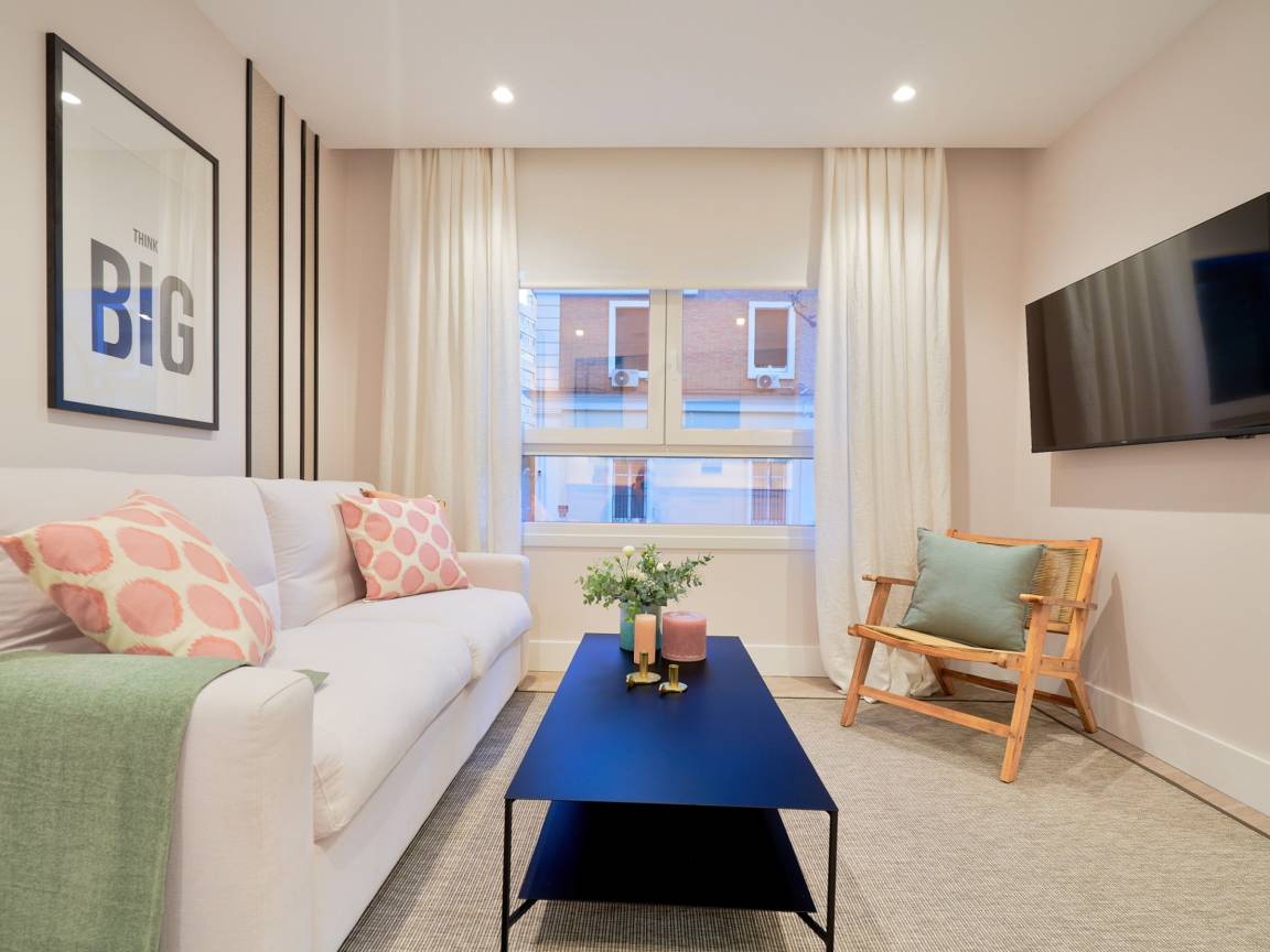 45 M² Apartment ∙ 1 Bedroom ∙ 4 Guests - Malaga, Espagne