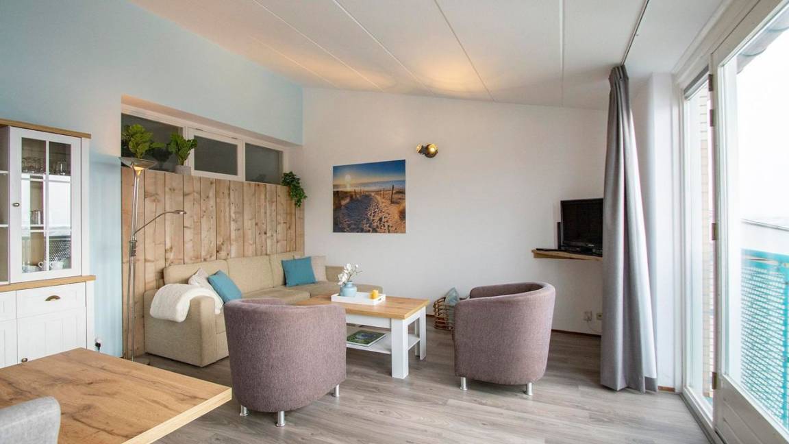 52 M² Apartment ∙ 1 Bedroom ∙ 4 Guests - Texel