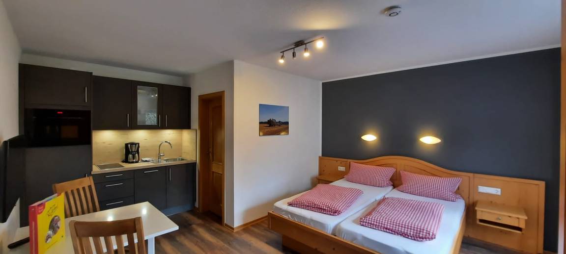 19 M² Ferienwohnung ∙ 1 Schlafzimmer ∙ 2 Gäste - Finnentrop