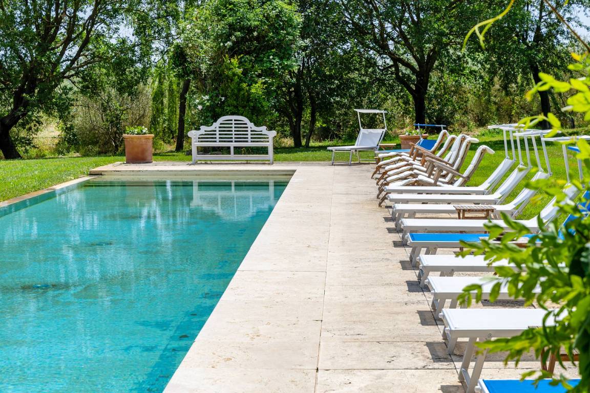200 M² Villa ∙ 7 Bedrooms ∙ 13 Guests - Manciano