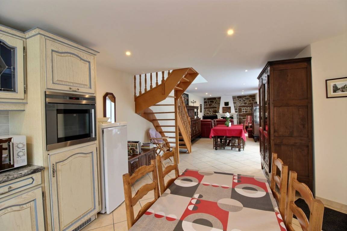 73 M² Gîte ∙ 1 Schlafzimmer ∙ 2 Gäste - Perros-Guirec