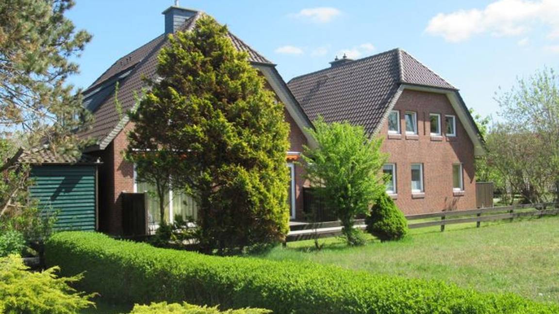 80 M² Apartment ∙ 3 Bedrooms ∙ 5 Guests - Langeoog