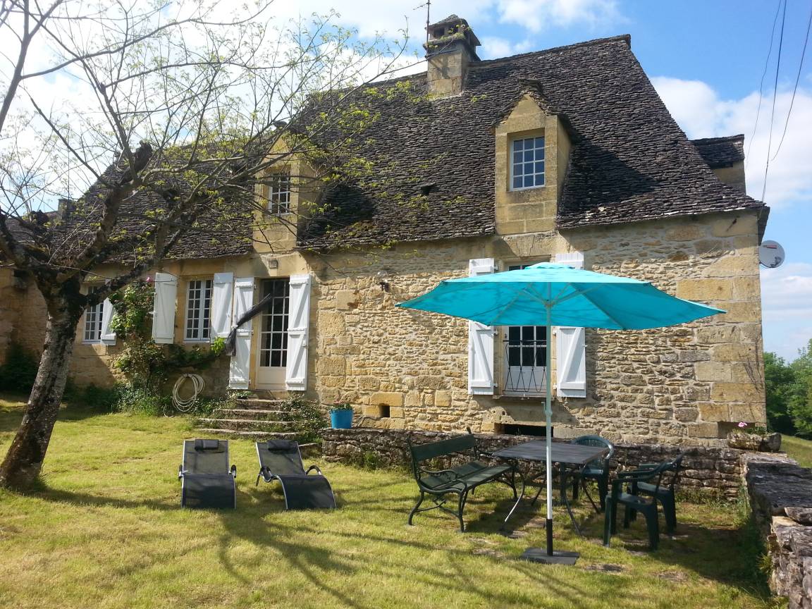 110 M² Maison De Vacances ∙ 3 Chambres ∙ 7 Personnes - Le Bugue