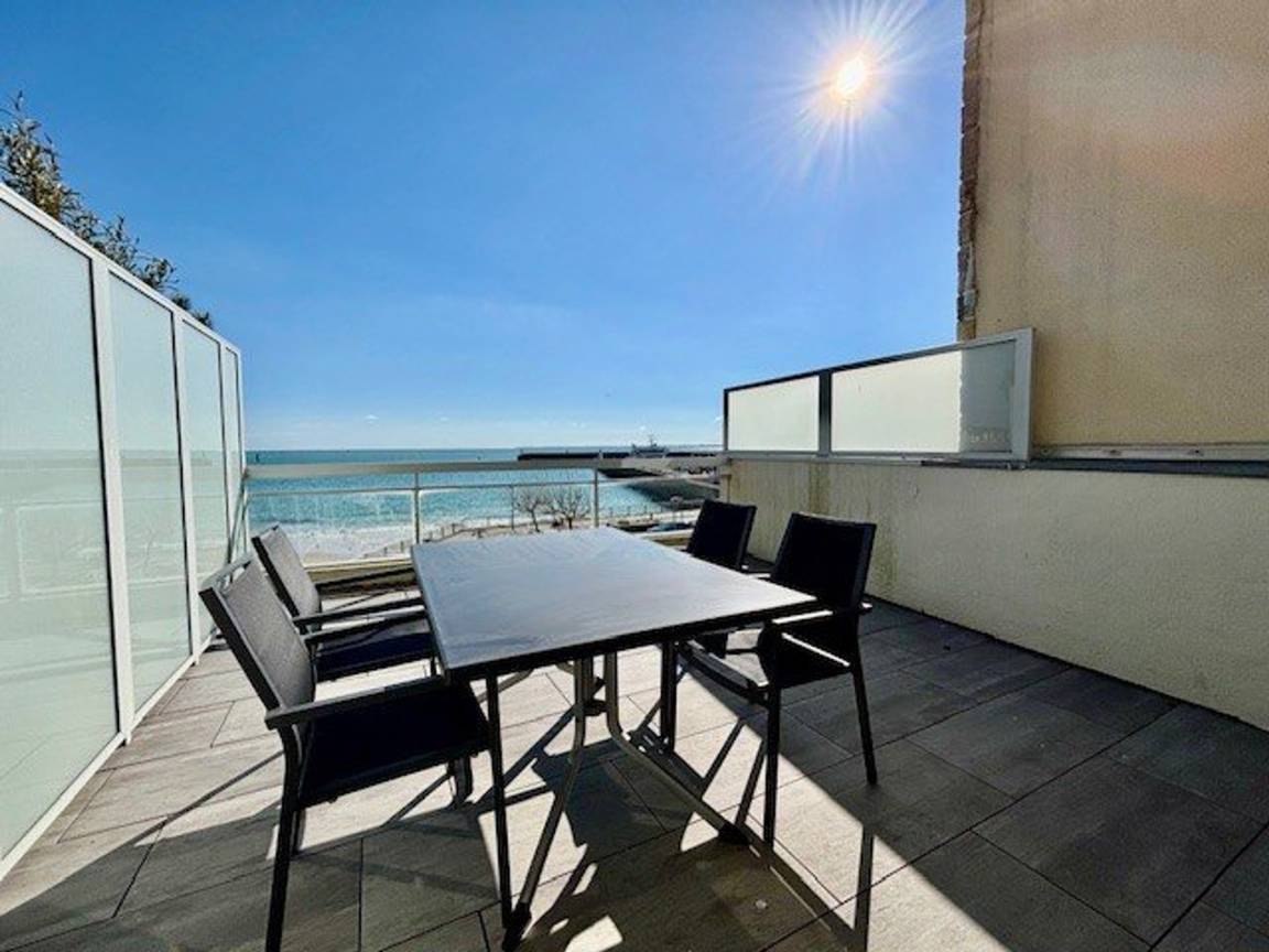 41 M² Apartament ∙ 1 Sypialnia ∙ 4 Gości - Quiberon