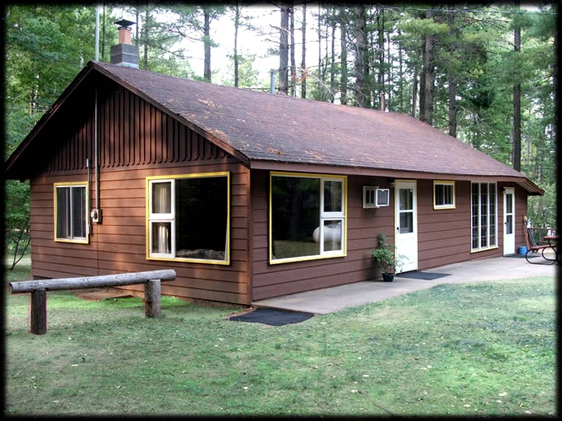 Casa ∙ 3 Habitaciones ∙ 6 Huéspedes - Eagle River, WI