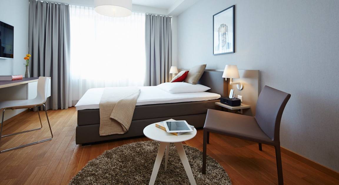35 M² Ferienwohnung ∙ 2 Gäste - Frankfurt am Main