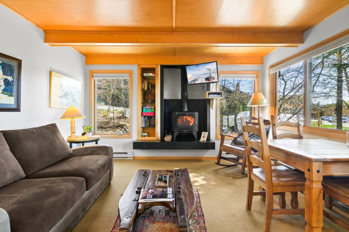42 M² Apartment ∙ 1 Bedroom ∙ 2 Guests - Jackson, WY
