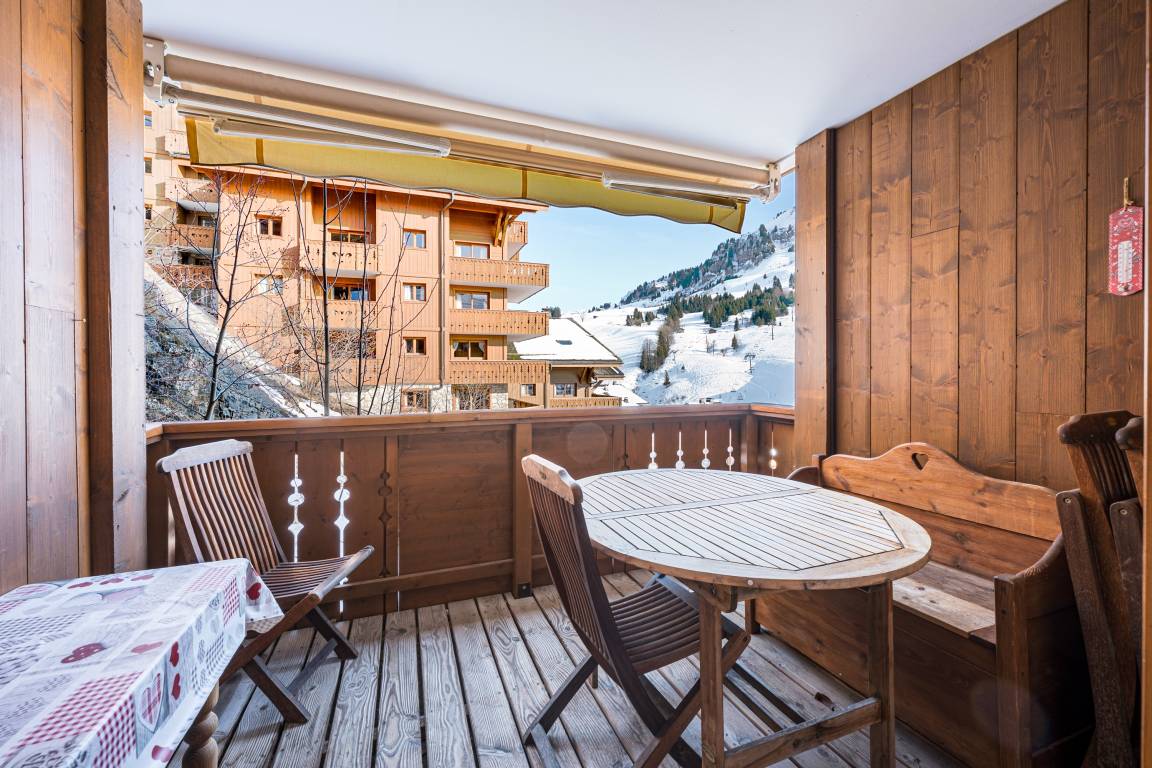 40 M² Apartment ∙ 2 Bedrooms ∙ 4 Guests - Bonneville