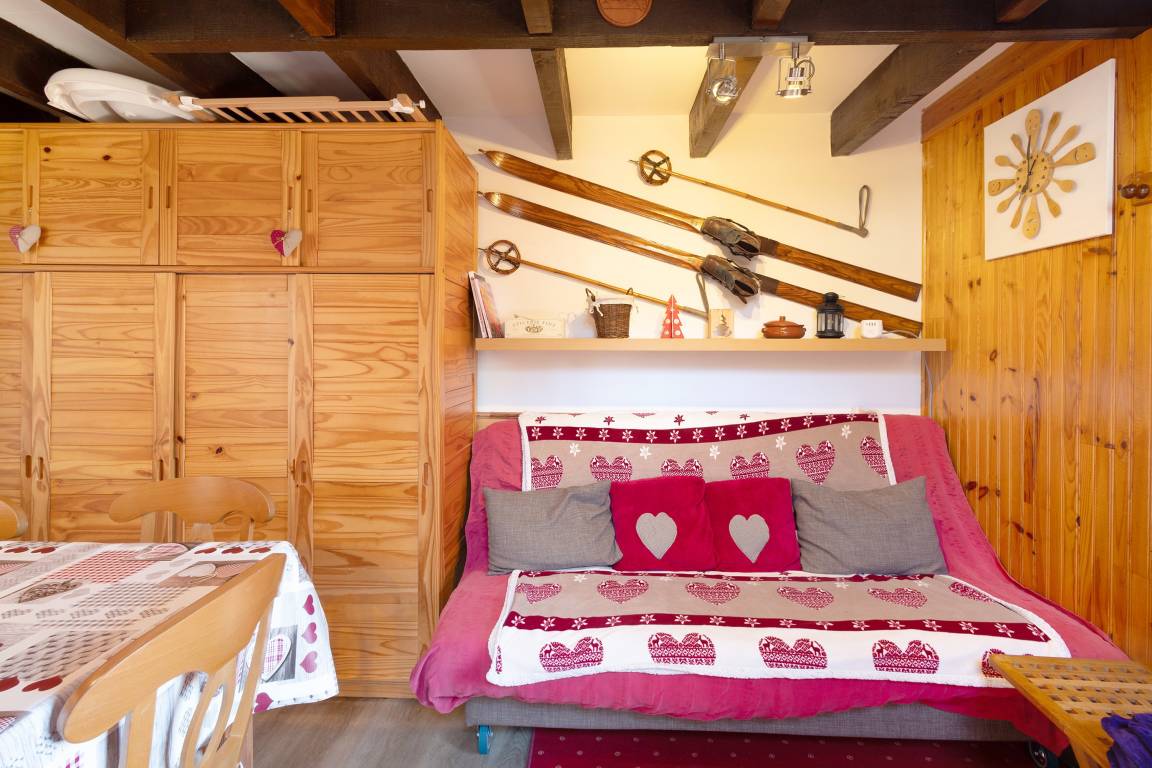 40 M² Chalet ∙ 2 Chambres ∙ 6 Personnes - Pyrénées