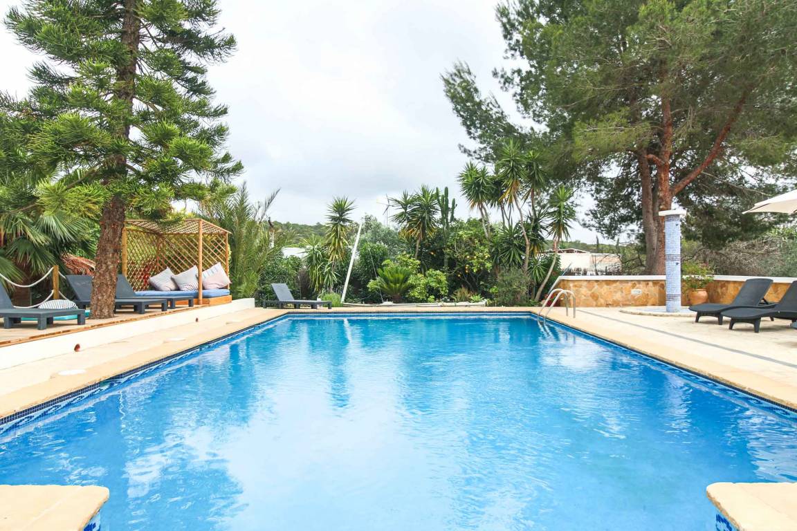 360 M² Villa ∙ 6 Bedrooms ∙ 12 Guests - Ibiza