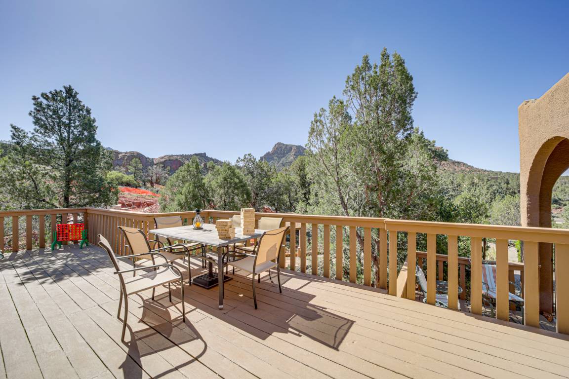 190 M² Casa ∙ 3 Habitaciones ∙ 8 Huéspedes - Sedona
