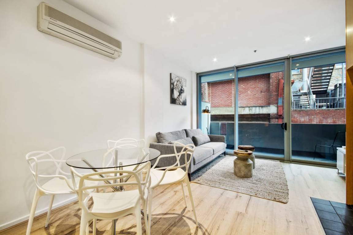 65 M² Apartment ∙ 2 Bedrooms ∙ 6 Guests - Stirling