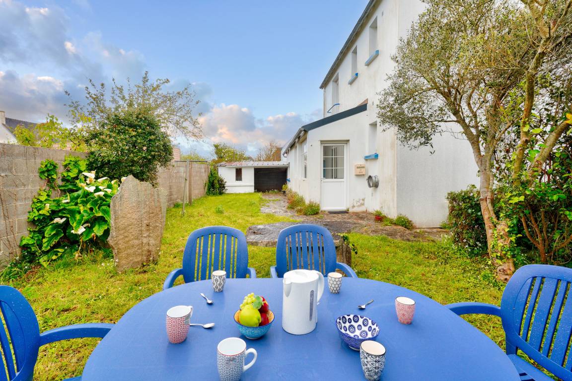 140 M² Ferienhaus ∙ 5 Schlafzimmer ∙ 10 Gäste - Loctudy