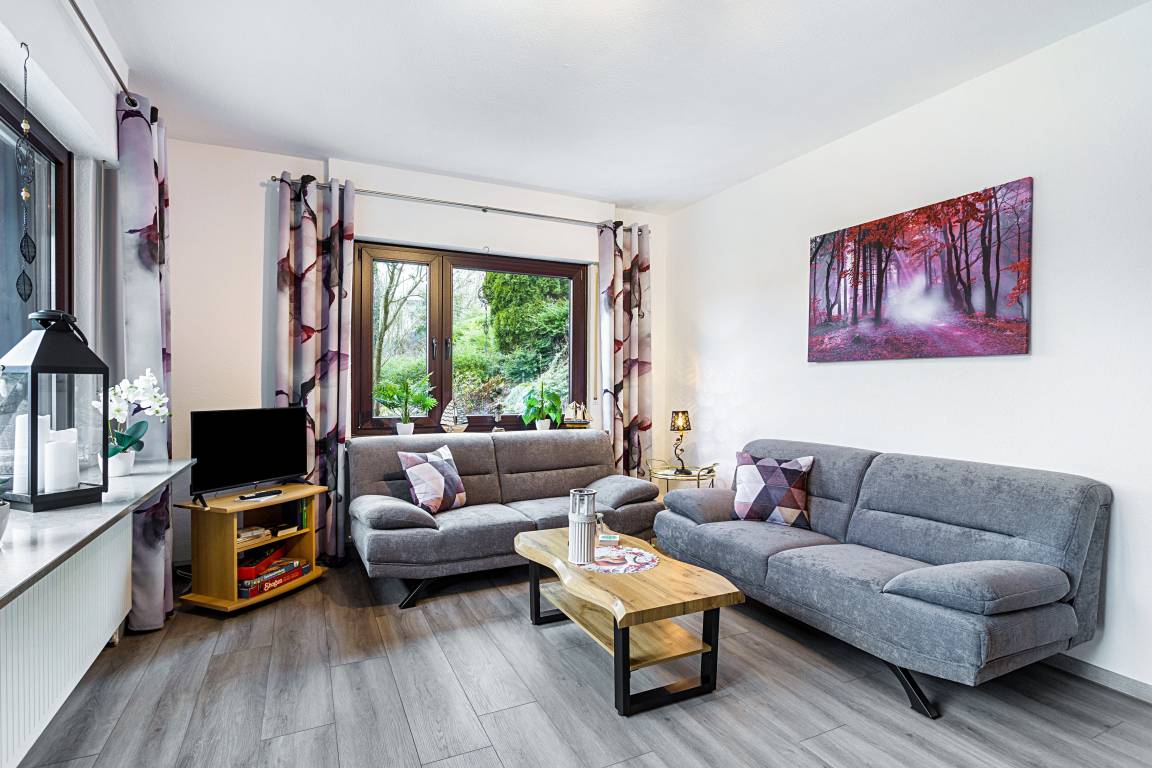 85 M² Appartement ∙ 2 Chambres ∙ 4 Personnes - Sundern