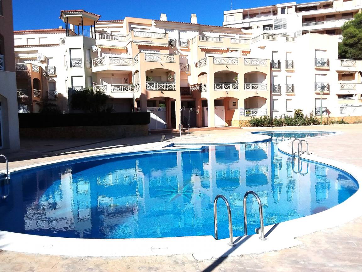 80 M² Apartment ∙ 2 Bedrooms ∙ 6 Guests - Alcossebre