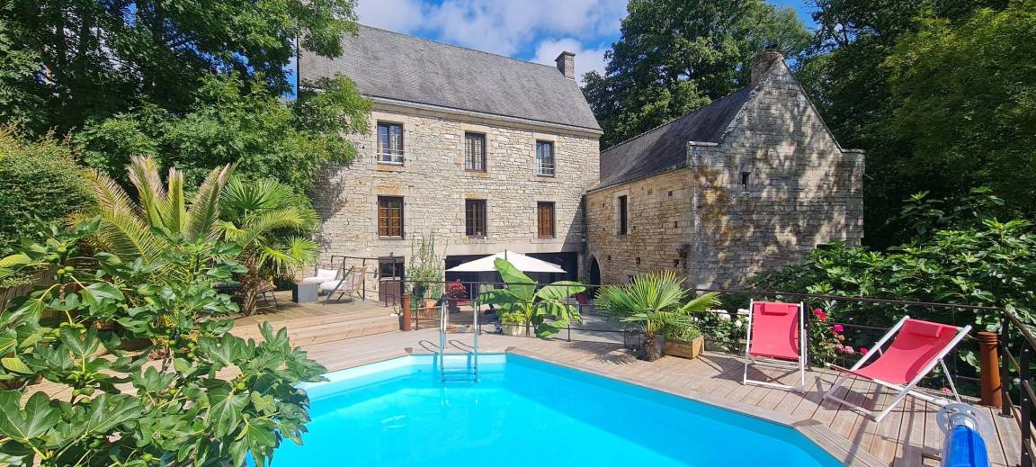 12 M² Chambre D'hôtes ∙ 1 Chambre ∙ 2 Personnes - Vannes