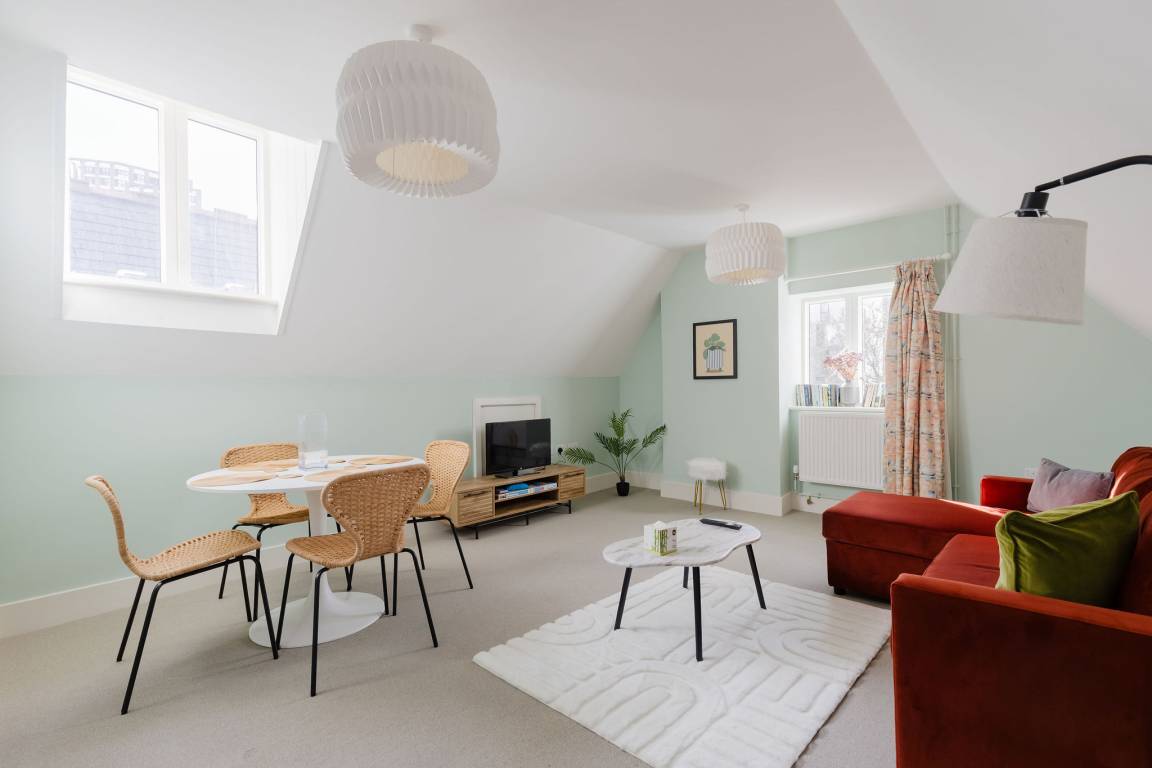 Ferienwohnung ∙ 2 Schlafzimmer ∙ 5 Gäste - Londres