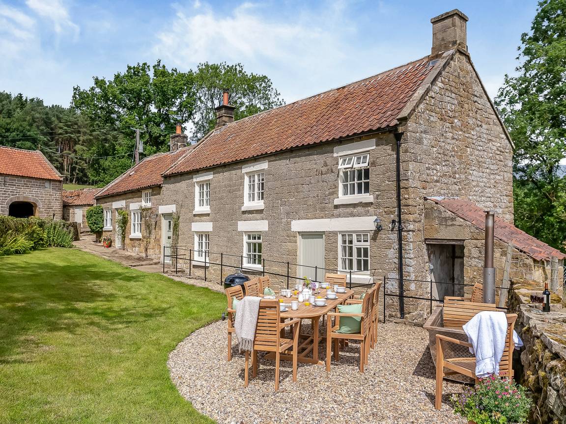 Landhaus ∙ 5 Schlafzimmer ∙ 9 Gäste - Helmsley