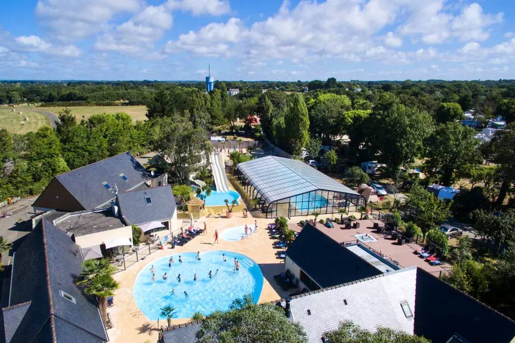 40 M² Mobil-home ∙ 3 Chambres ∙ 6 Personnes - Trégunc
