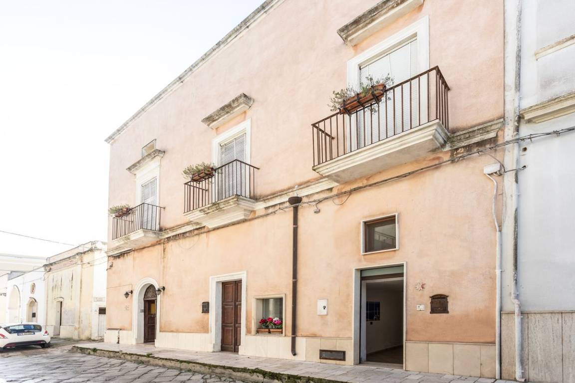 60 M² Ferienwohnung ∙ 2 Schlafzimmer ∙ 4 Gäste - Torre San Giovanni