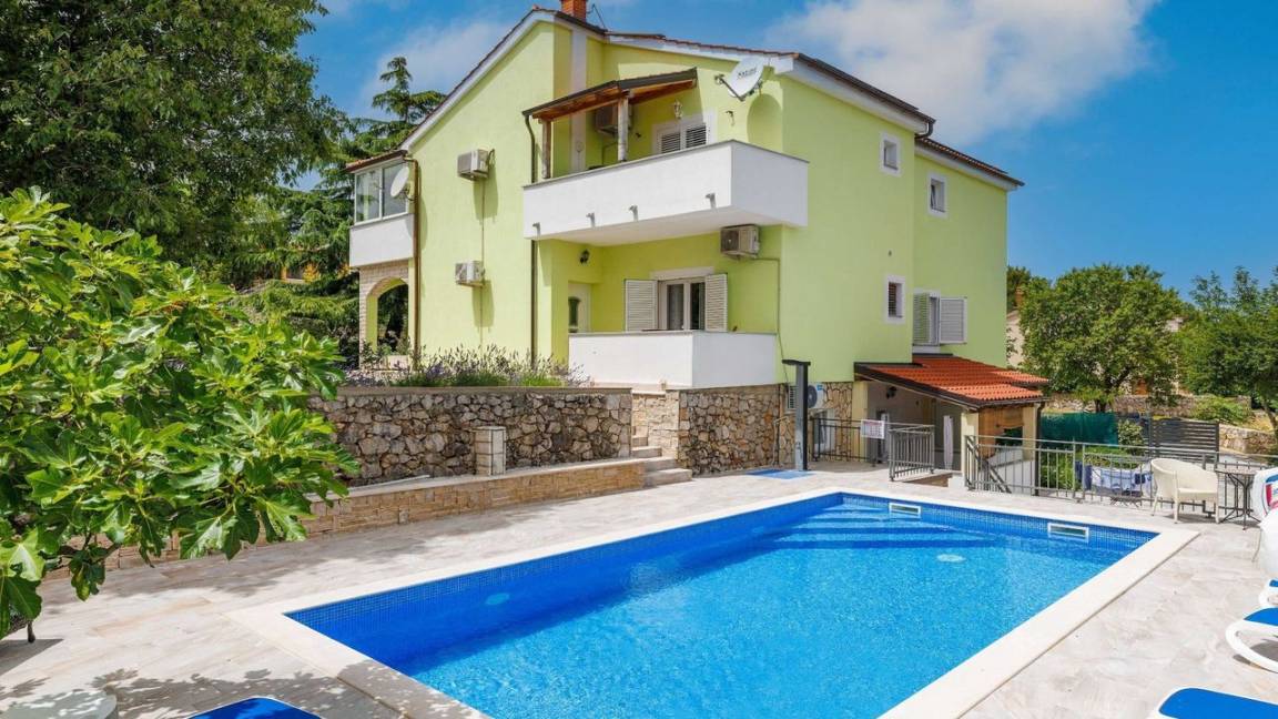 25 M² Apartamento ∙ 2 Huéspedes - Krk