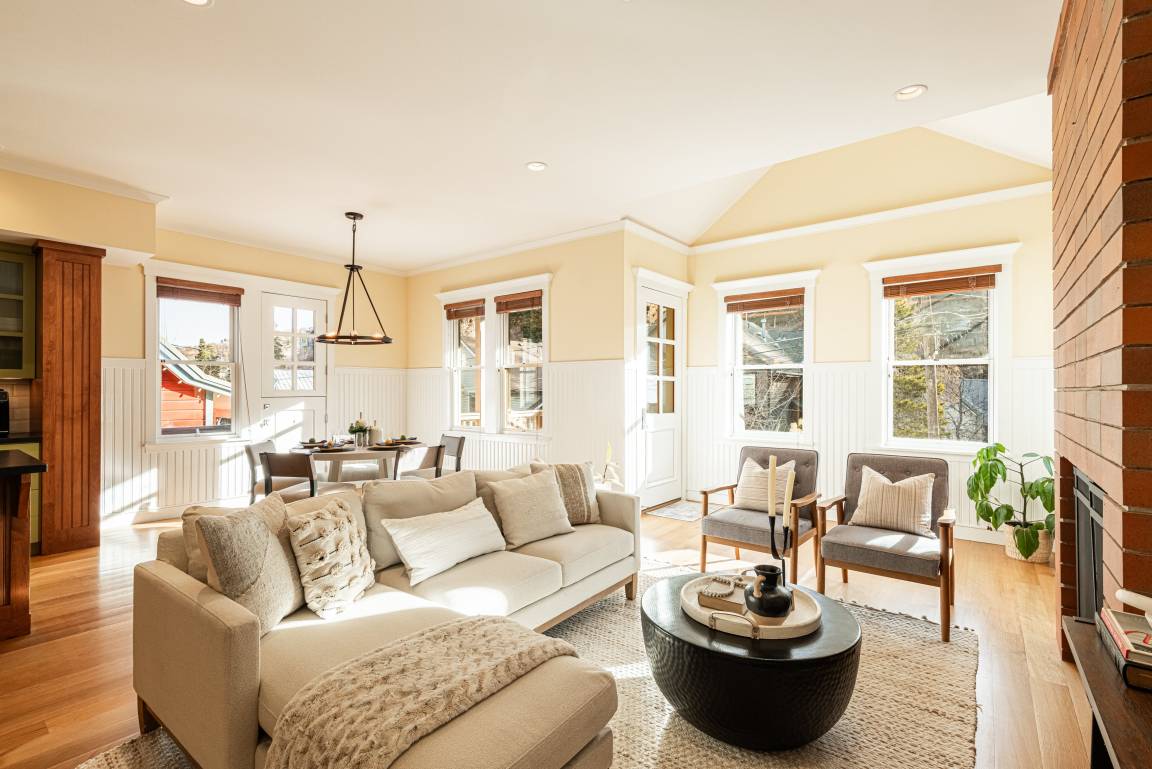 232 M² House ∙ 3 Bedrooms ∙ 8 Guests - Park City, UT