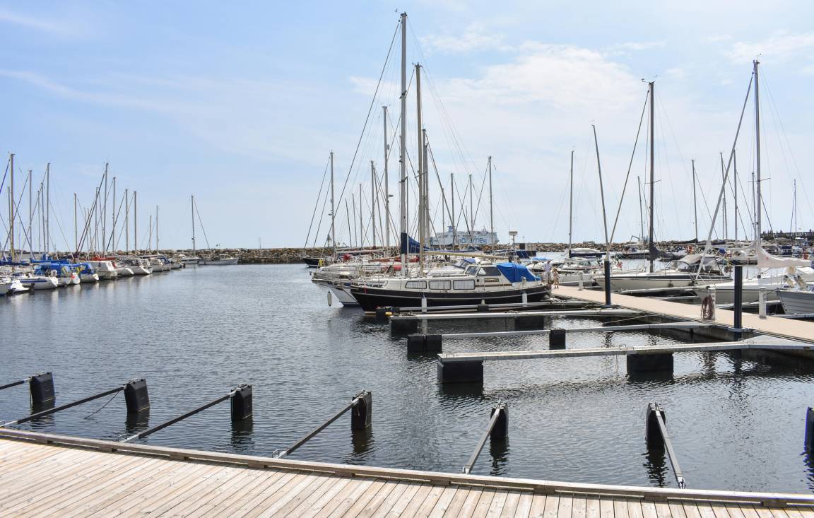 75 M² House ∙ 2 Bedrooms ∙ 4 Guests - Ystad