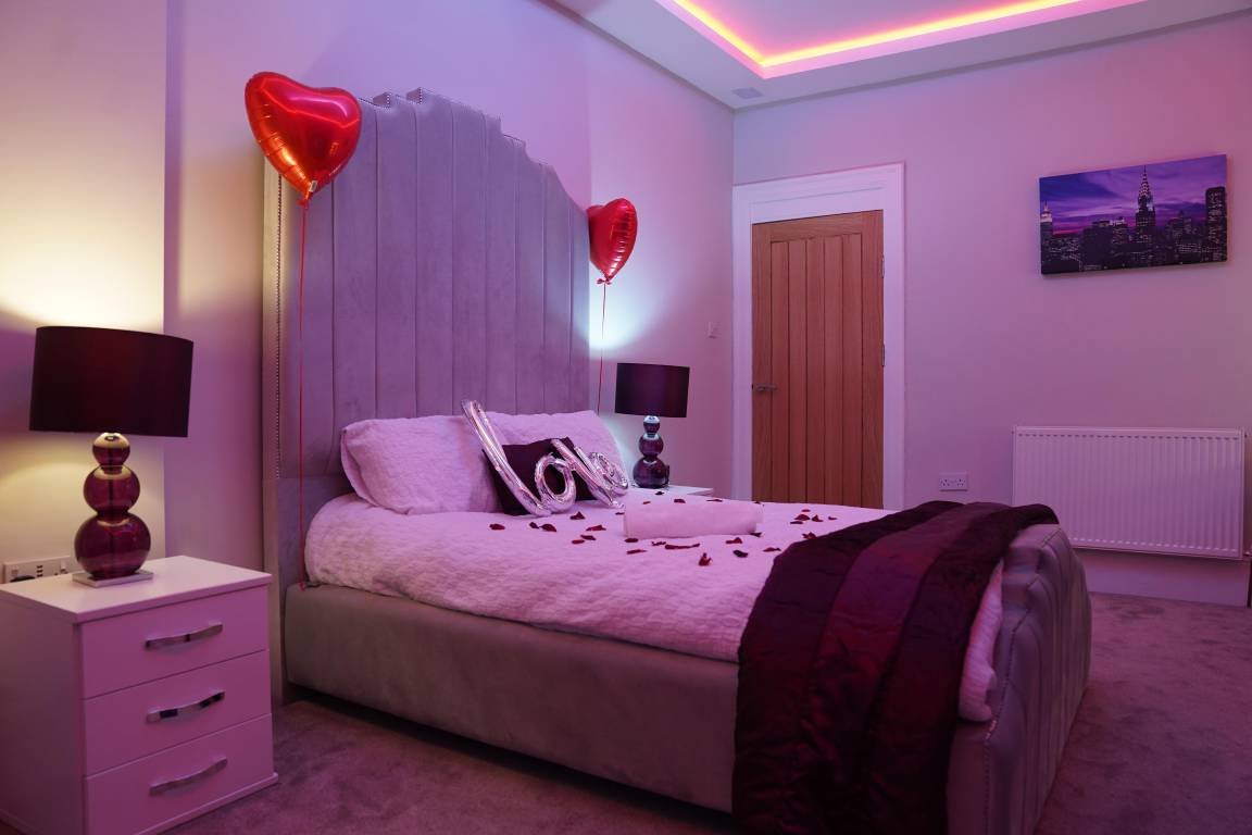60 M² Appartement ∙ 1 Chambre ∙ 2 Personnes - Aéroport de Leeds-Bradford (LBA)