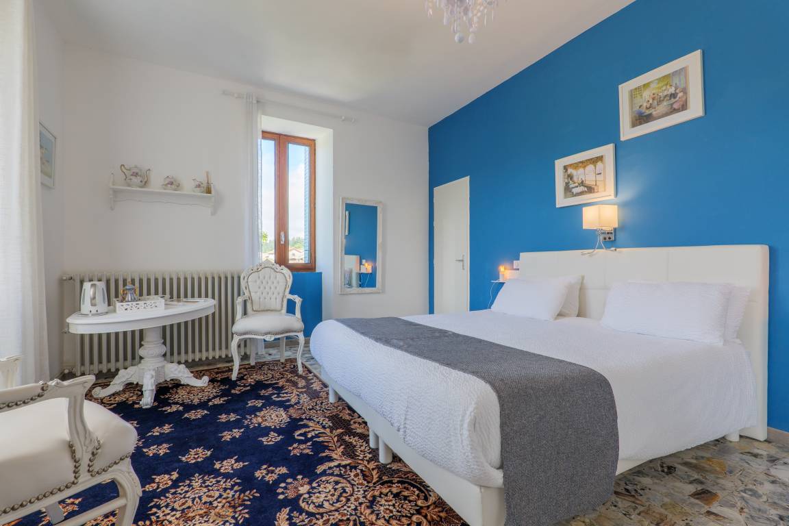 23 M² Chambre D'hôtes ∙ 1 Chambre ∙ 2 Personnes - Ruoms