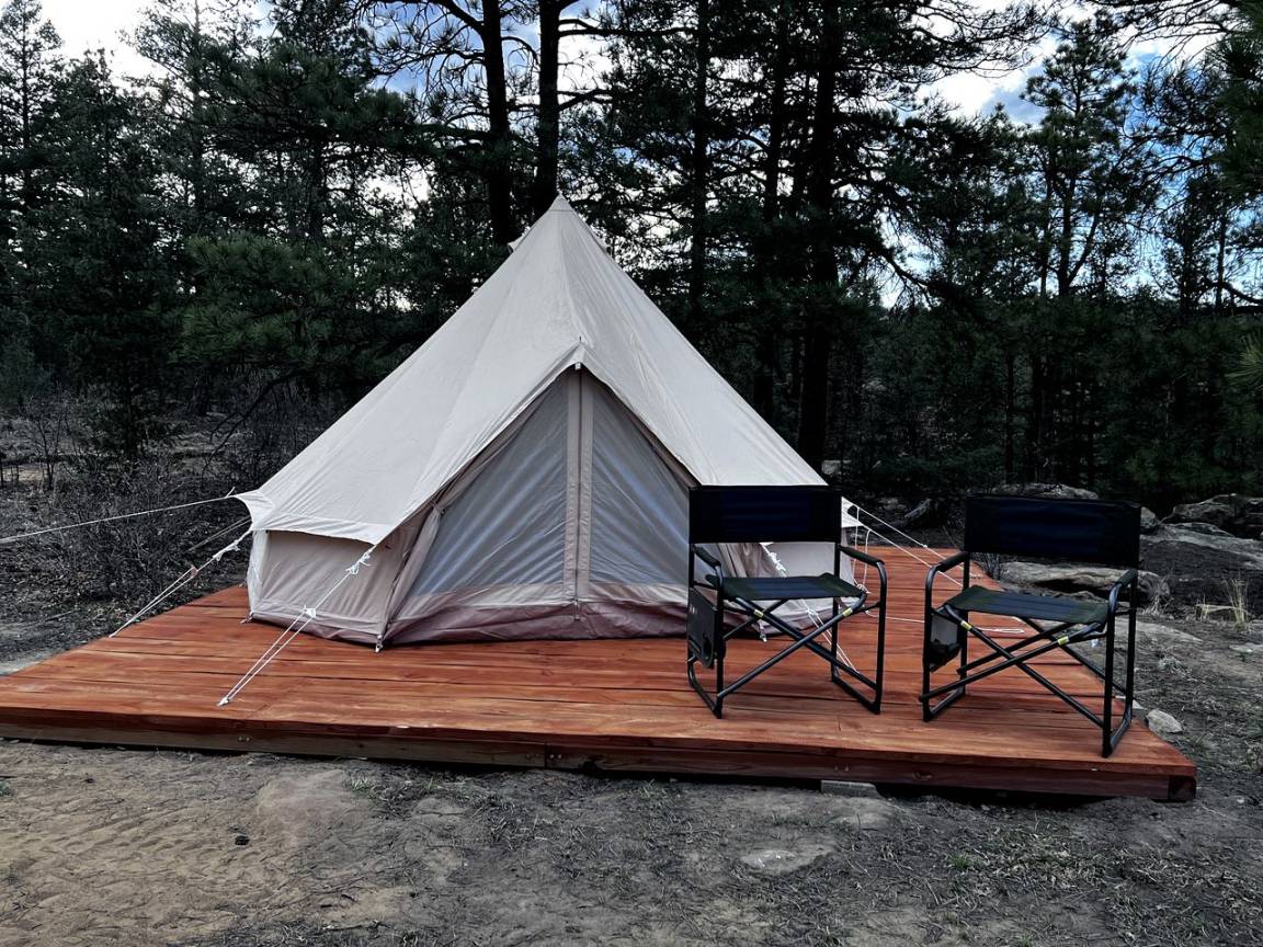 Camping ∙ 1 Bedroom ∙ 2 Guests - Colorado