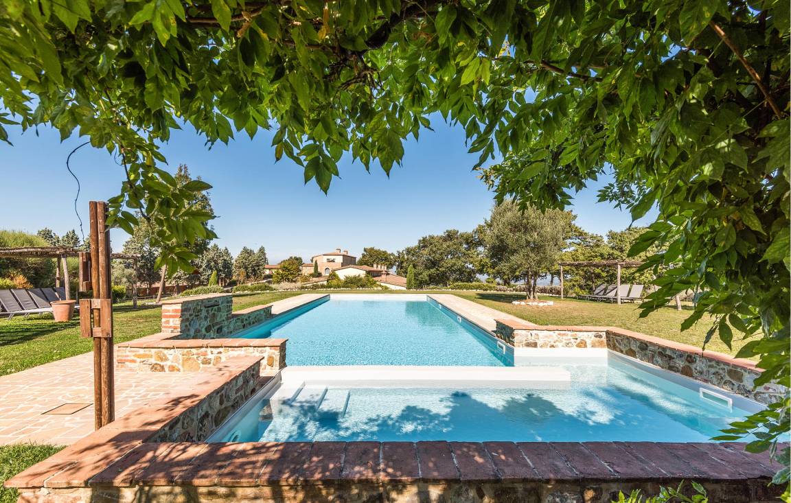 156 M² House ∙ 3 Bedrooms ∙ 6 Guests - Pienza
