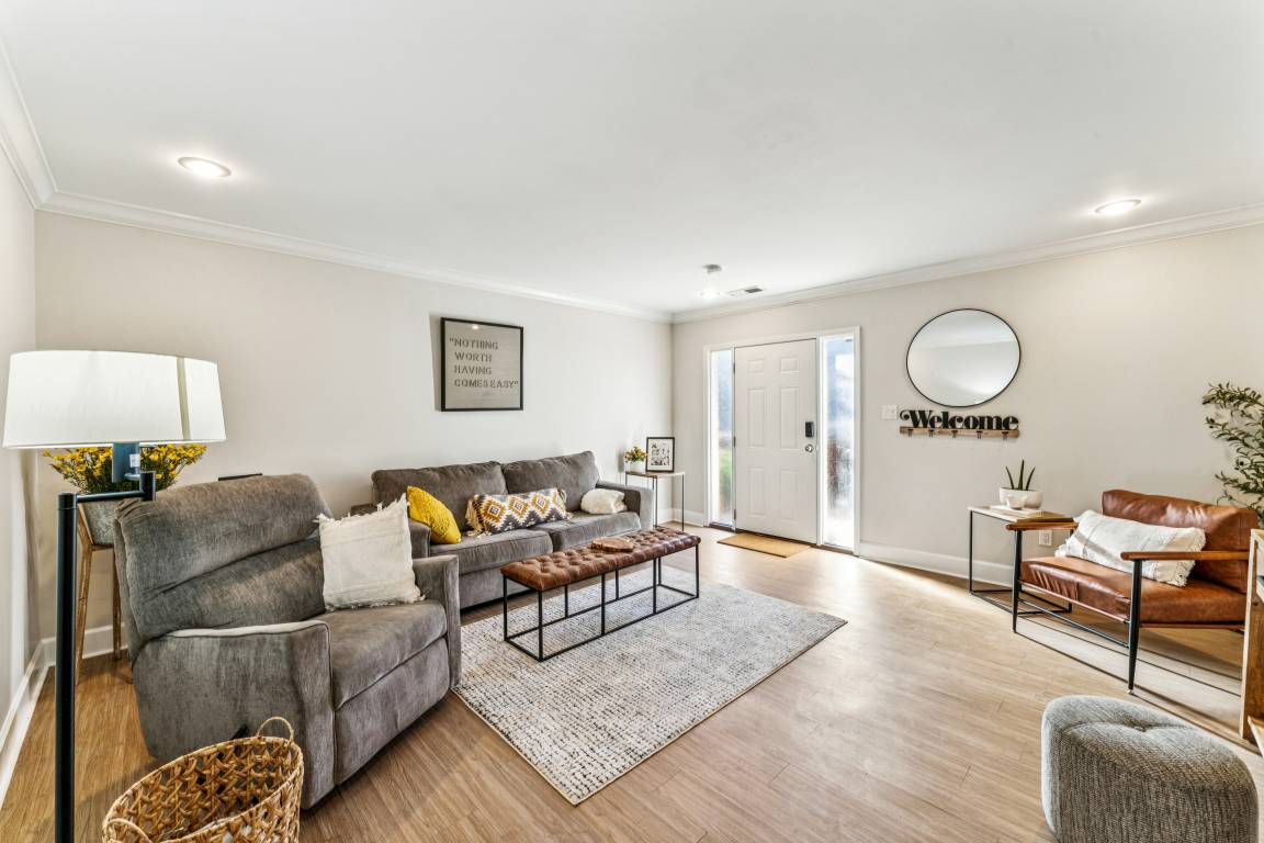 100 M² Apartment ∙ 2 Bedrooms ∙ 4 Guests - Parkville, MO