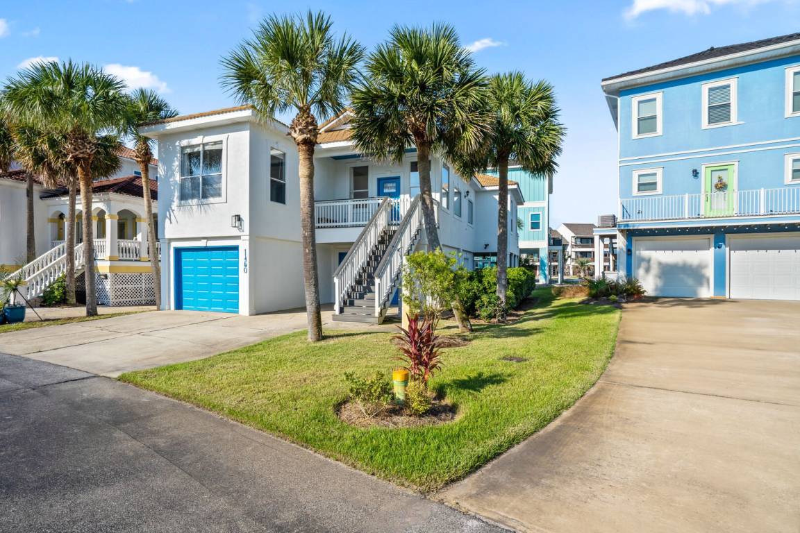 154 M² 一軒家 ∙ 寝室: 3 ∙ ゲスト10 人 - ナバー・ビーチ, FL