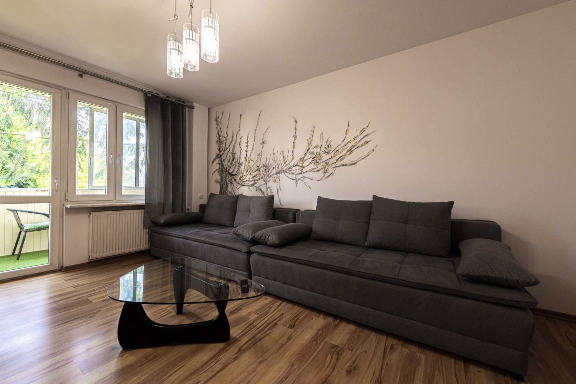 63 M² Appartement ∙ 2 Chambres ∙ 7 Personnes - Cracovie