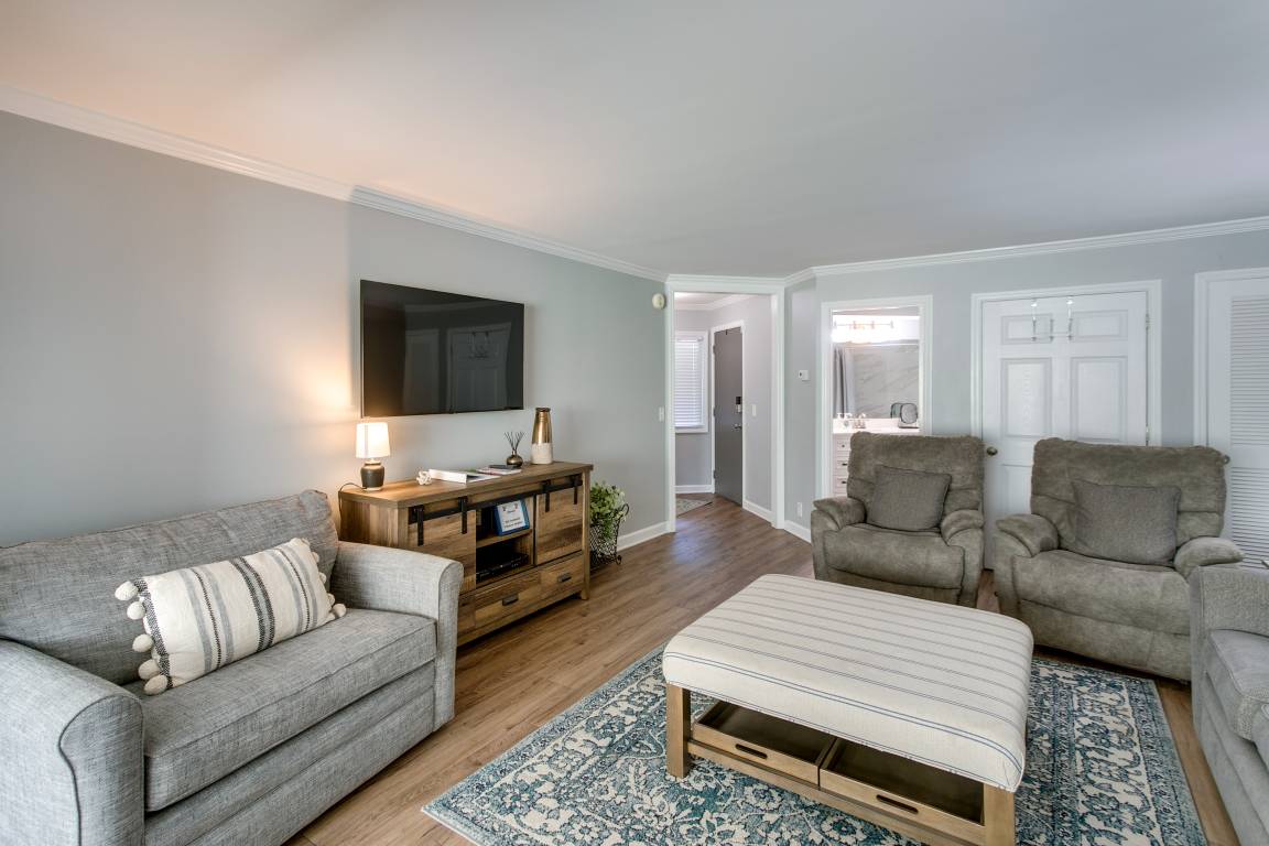 93 M² Apartment ∙ 2 Bedrooms ∙ 7 Guests - Sea Island, GA