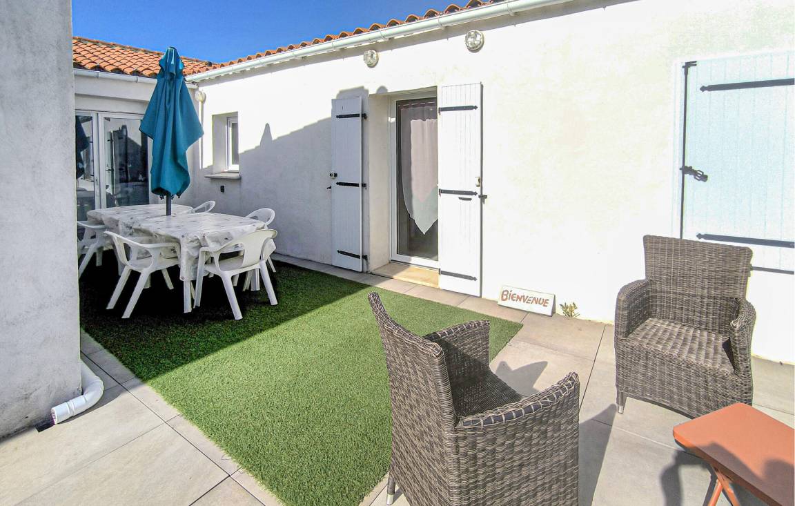 100 M² Maison De Vacances ∙ 3 Chambres ∙ 7 Personnes - L'Aiguillon-sur-Mer