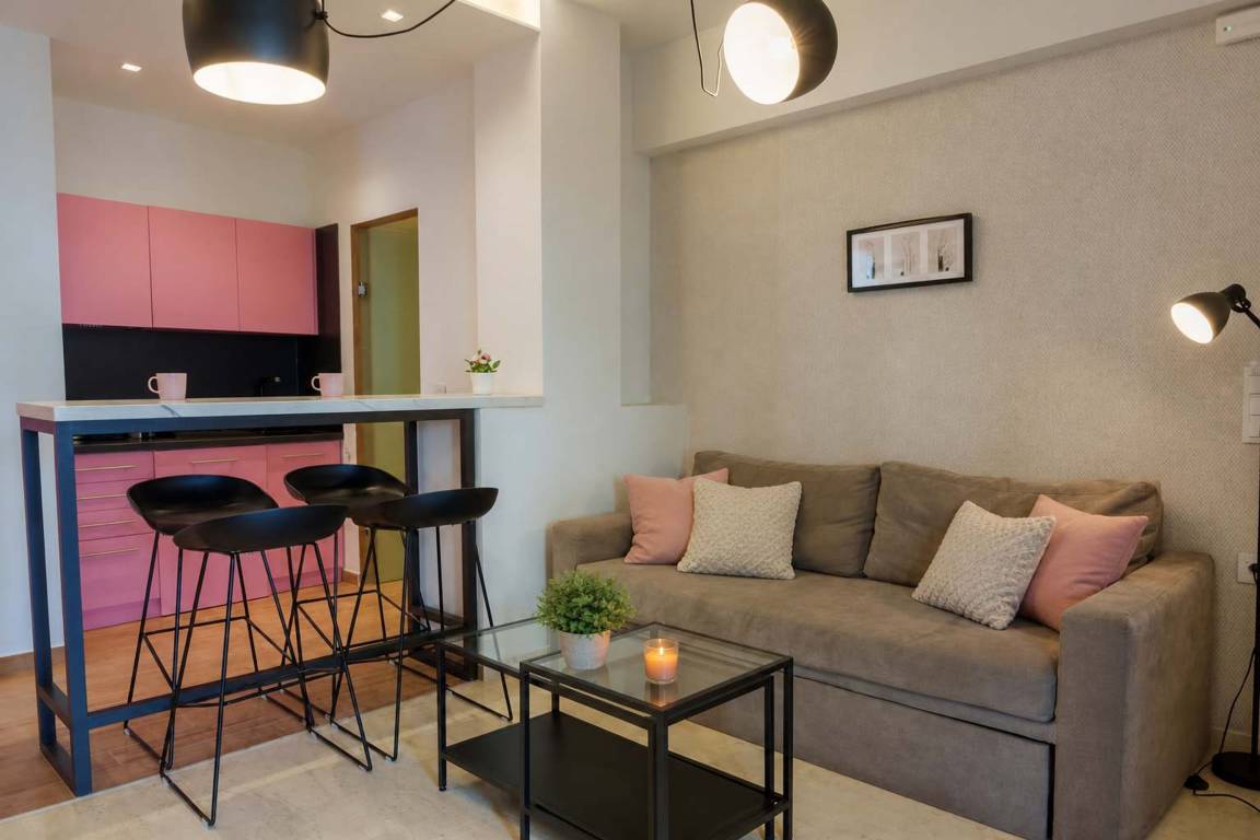 Appartamento Vacanza ∙ 1 Camera Da Letto ∙ 5 Ospiti - Herakleio