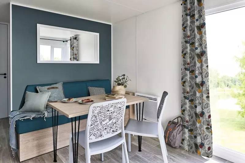 33 M² Caravan ∙ 2 Bedrooms ∙ 4 Guests - Calvi