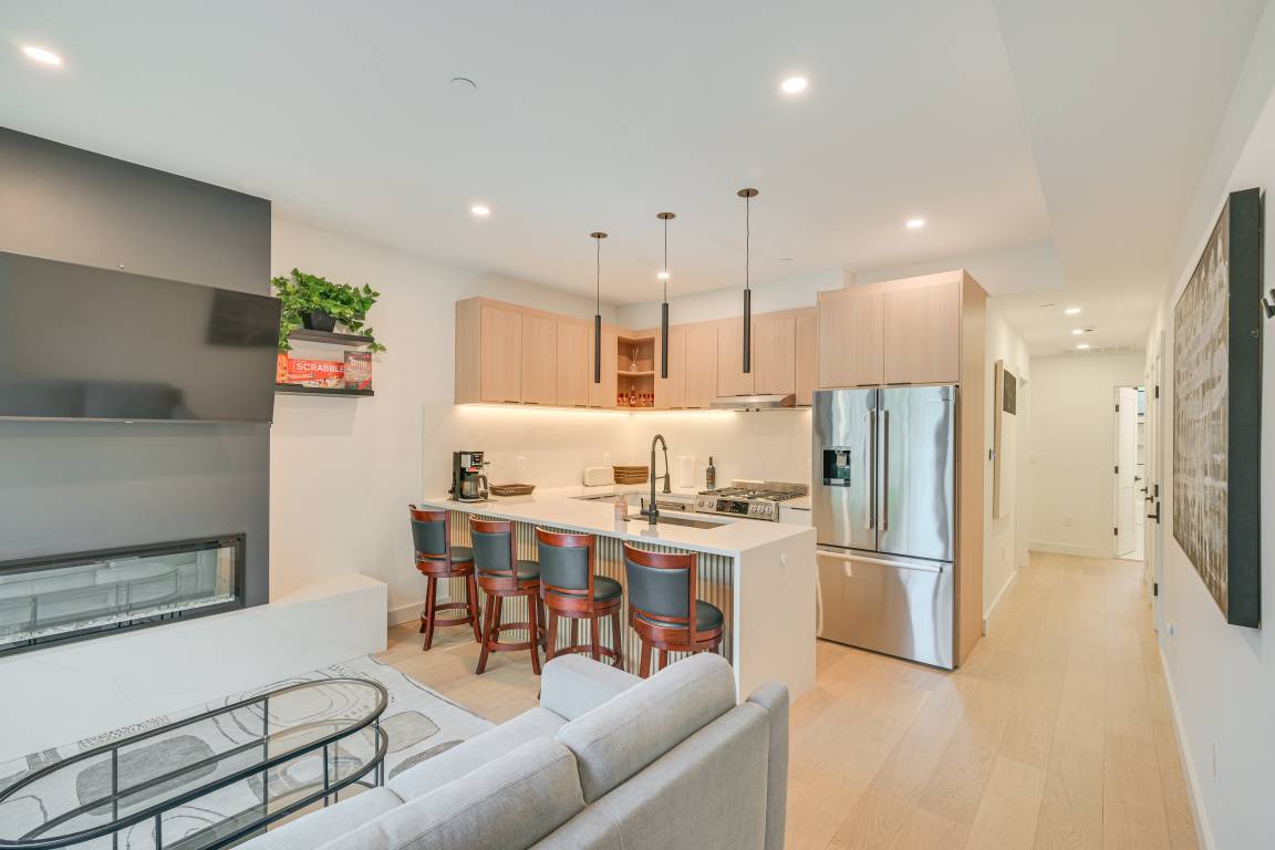 67 M² Apartment ∙ 2 Bedrooms ∙ 4 Guests - Mission Hill - Boston