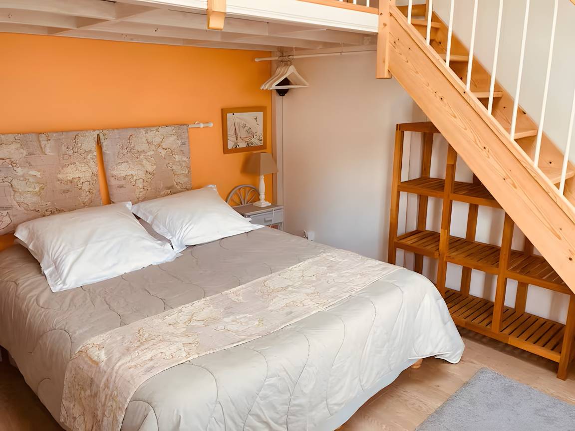 20 M² Bed And Breakfast ∙ 1 Bedroom ∙ 3 Guests - Nantes