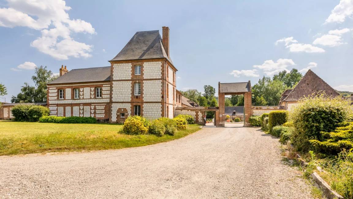 300 M² Maison De Vacances ∙ 1 Chambre ∙ 13 Personnes - Beauchamps