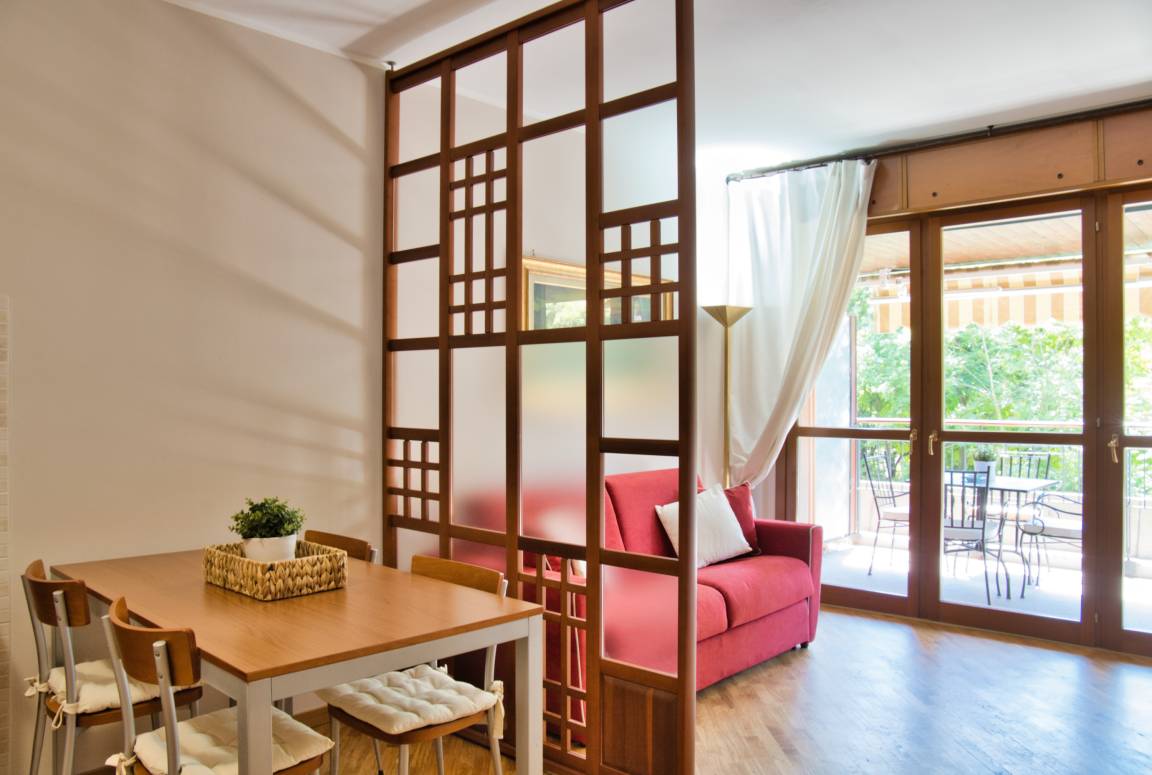 62 M² Appartement ∙ 1 Chambre ∙ 4 Personnes - Lecco