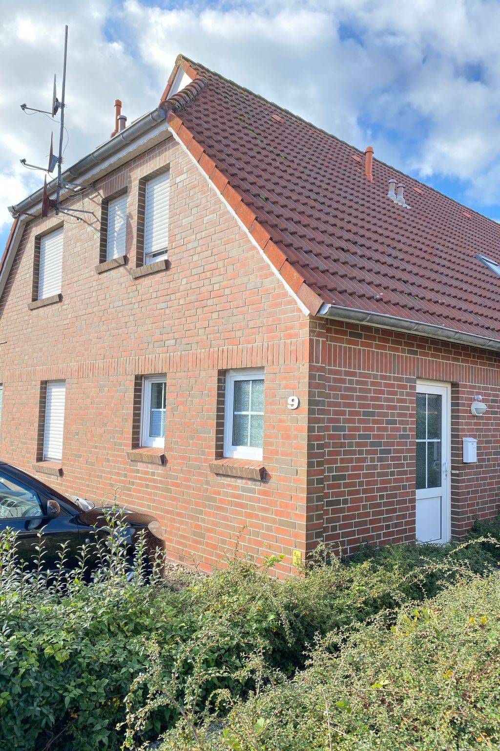 65 M² Ferienhaus ∙ 2 Schlafzimmer ∙ 4 Gäste - Norddeich