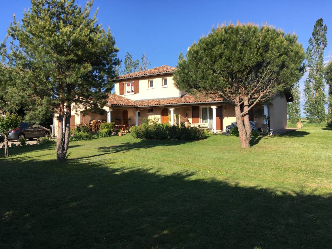 150 M² Casa ∙ 4 Camere Da Letto ∙ 8 Ospiti - Condrieu
