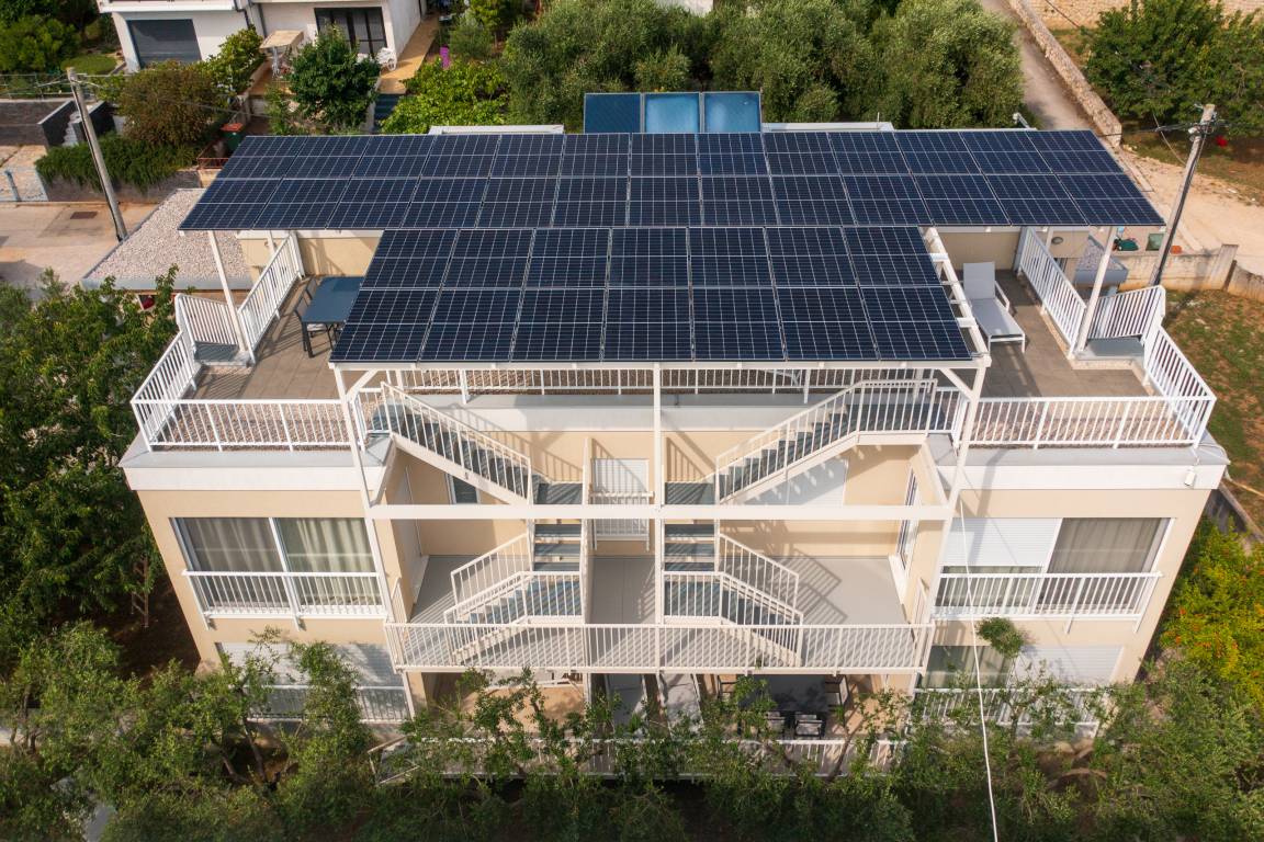 70 M² Apartment ∙ 1 Bedroom ∙ 4 Guests - Zaton