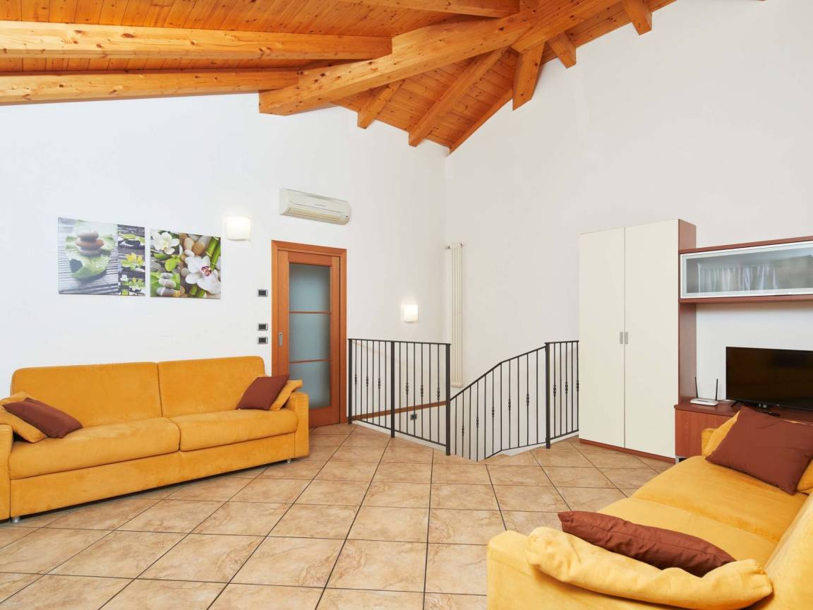 95 M² Apartamento ∙ 2 Habitaciones ∙ 8 Huéspedes - Arco