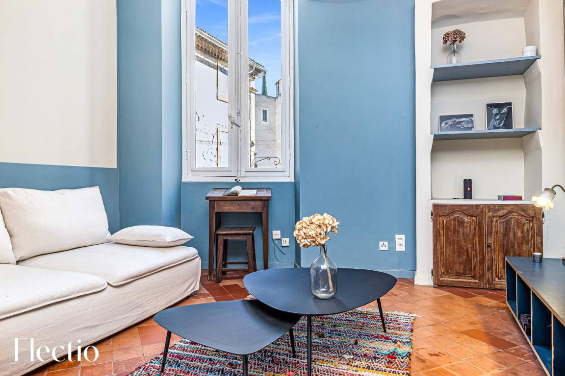 70 M² House ∙ 1 Bedroom ∙ 2 Guests - Lourmarin