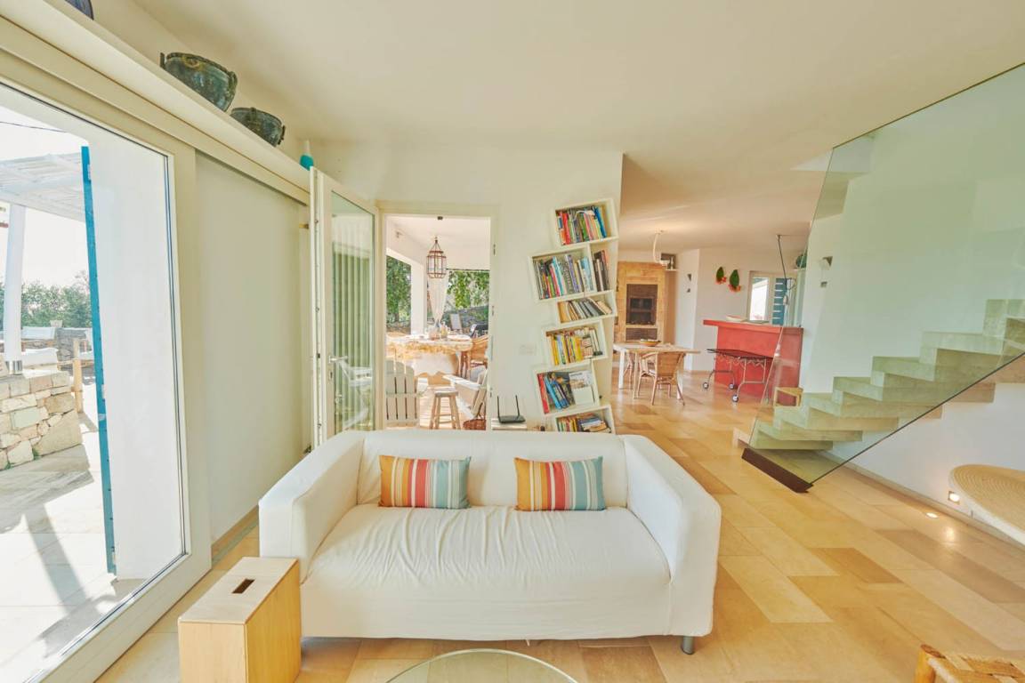 250 M² Villa ∙ 4 Makuuhuonetta ∙ 8 Vierasta - Tricase