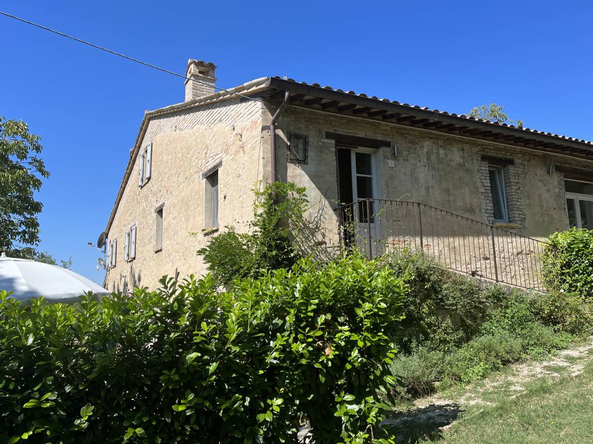 53 M² Longère ∙ 2 Chambres ∙ 5 Personnes - Urbino