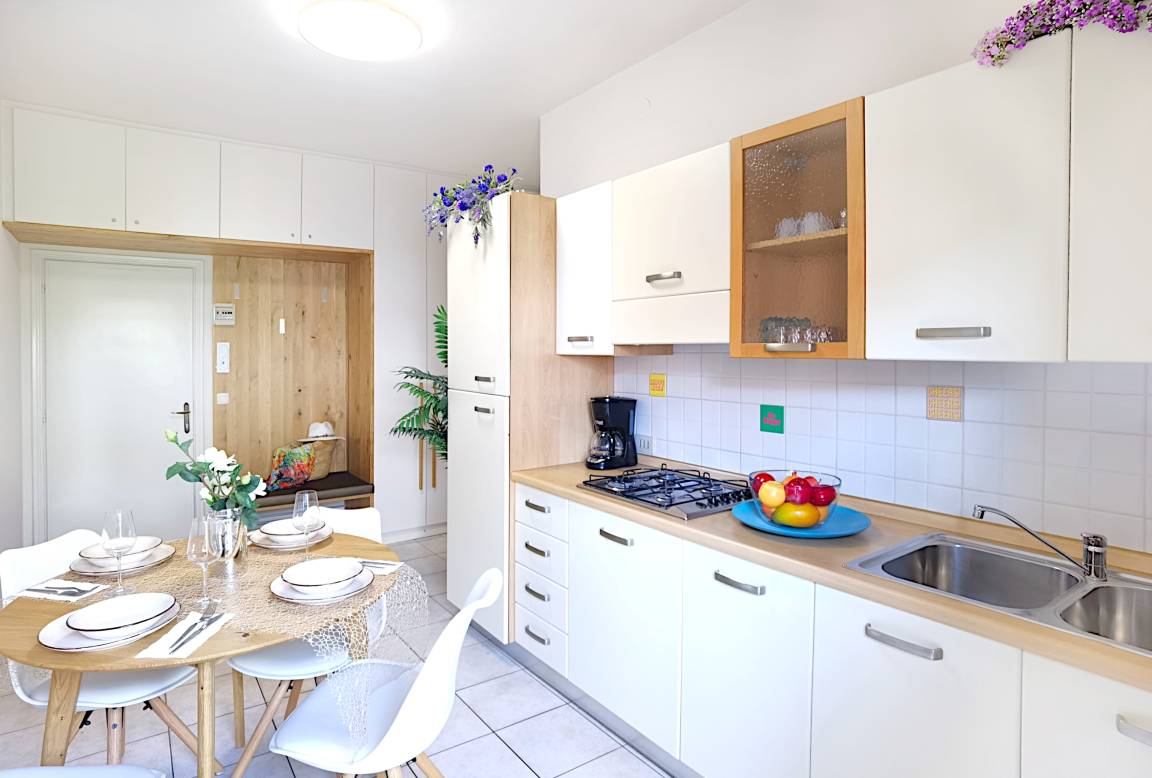 42 M² Apartment ∙ 1 Bedroom ∙ 5 Guests - Bibione